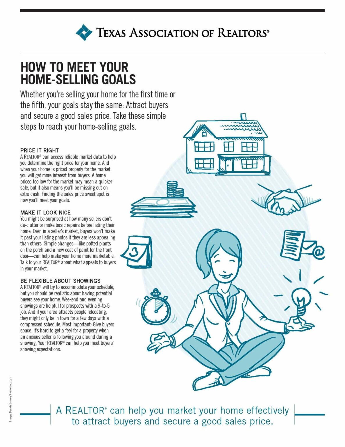 How To Meet Your Condo Selling Goals Galveston Condo Living